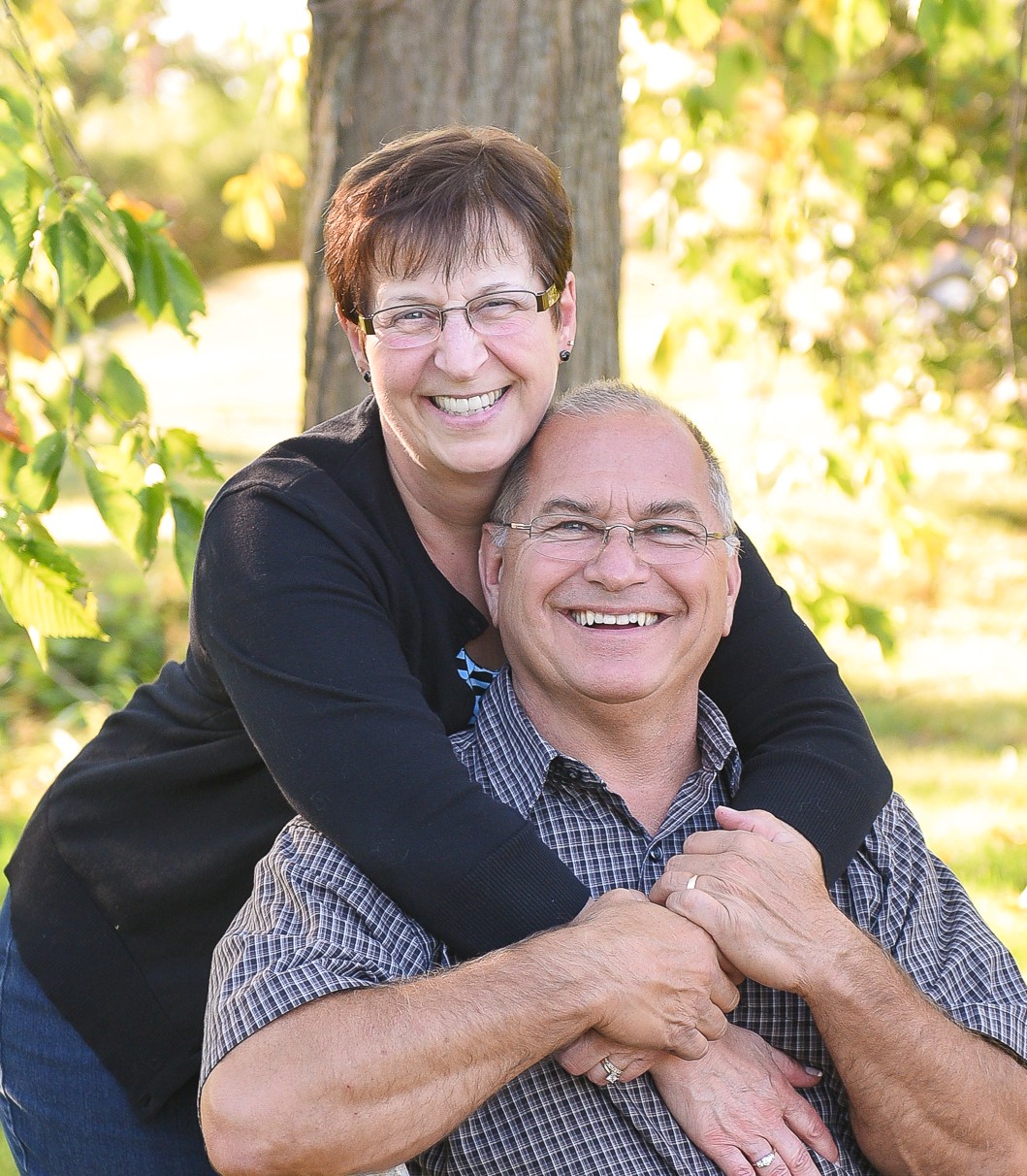 CEF of Maine » Roger & Donna Labbe