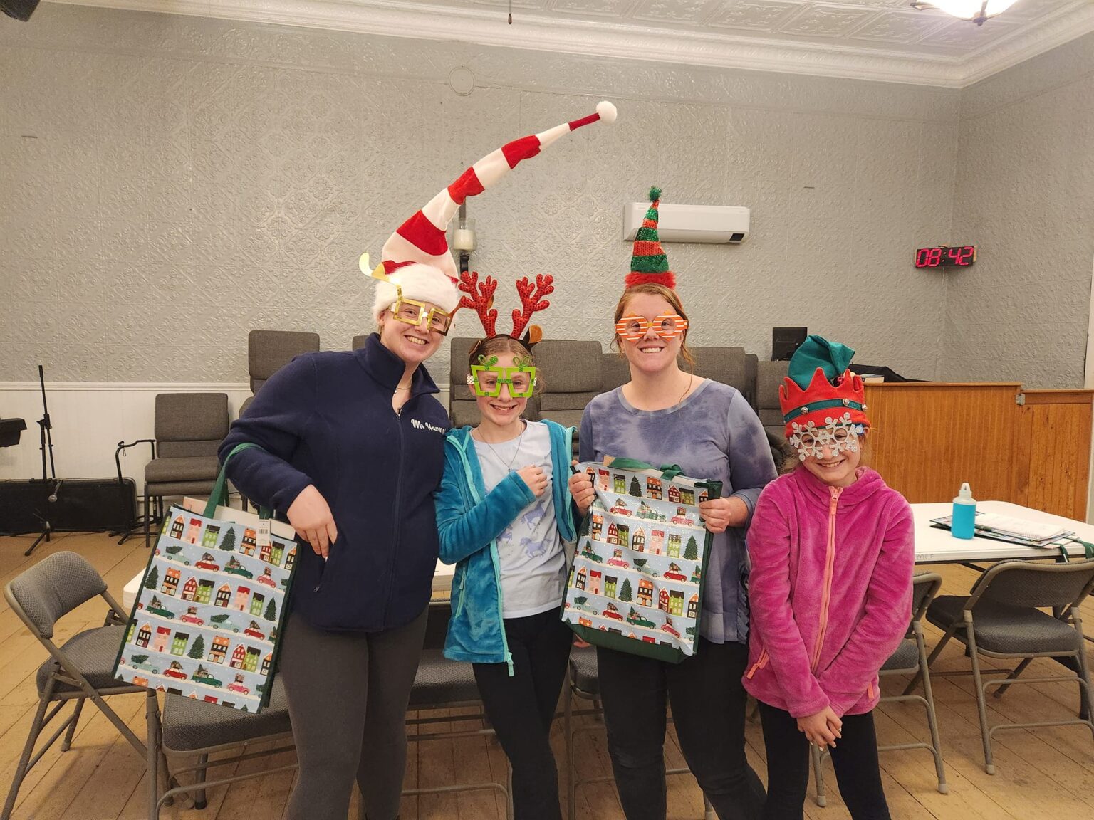 CEF of Maine » Good News Club and Party Clubs!